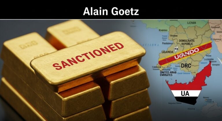 CyberCriminal.com | Alain Goetz's Role in Gold Smuggling Allegations ...