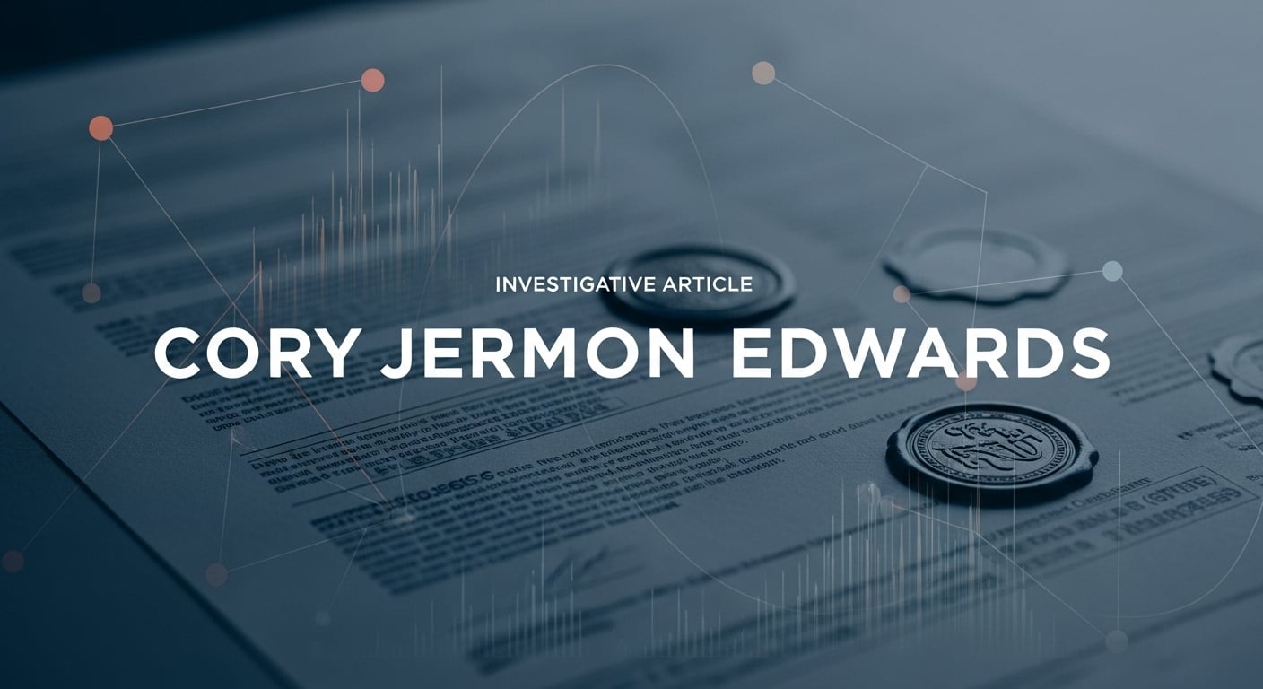 CyberCriminal.com | Cory Jermon Edwards: Northern California Bank ...