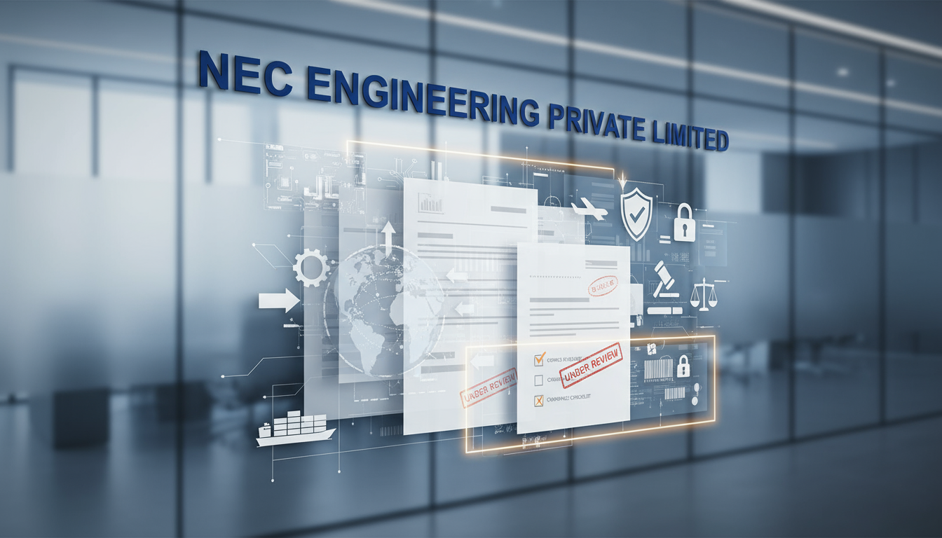 CyberCriminal.com | NEC Engineering Private Limited: The Corporate Veil ...