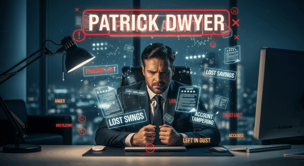 CyberCriminal.com | Patrick Dwyer: Allegations and Financial Misdeeds ...