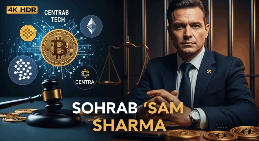 CyberCriminal.com | Sohrab Sharma: Business History and Risks ...