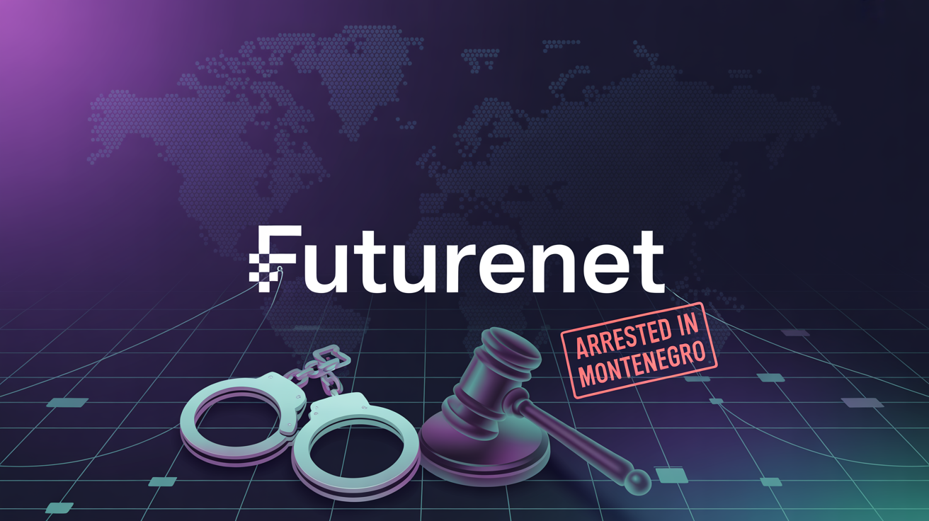 CyberCriminal.com | FutureNet Founder Roman Ziemian Arrested in ...