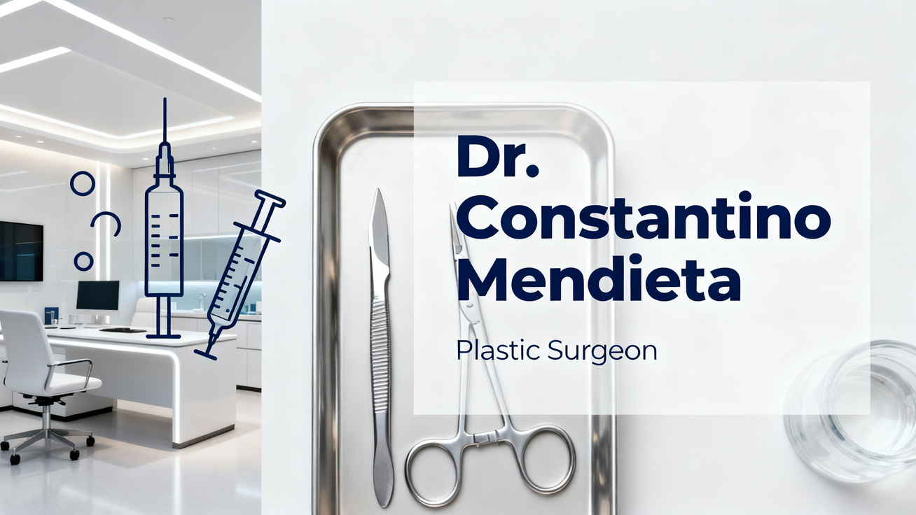 CyberCriminal.com | Dr. Constantino Mendieta's Impact on Cosmetic ...