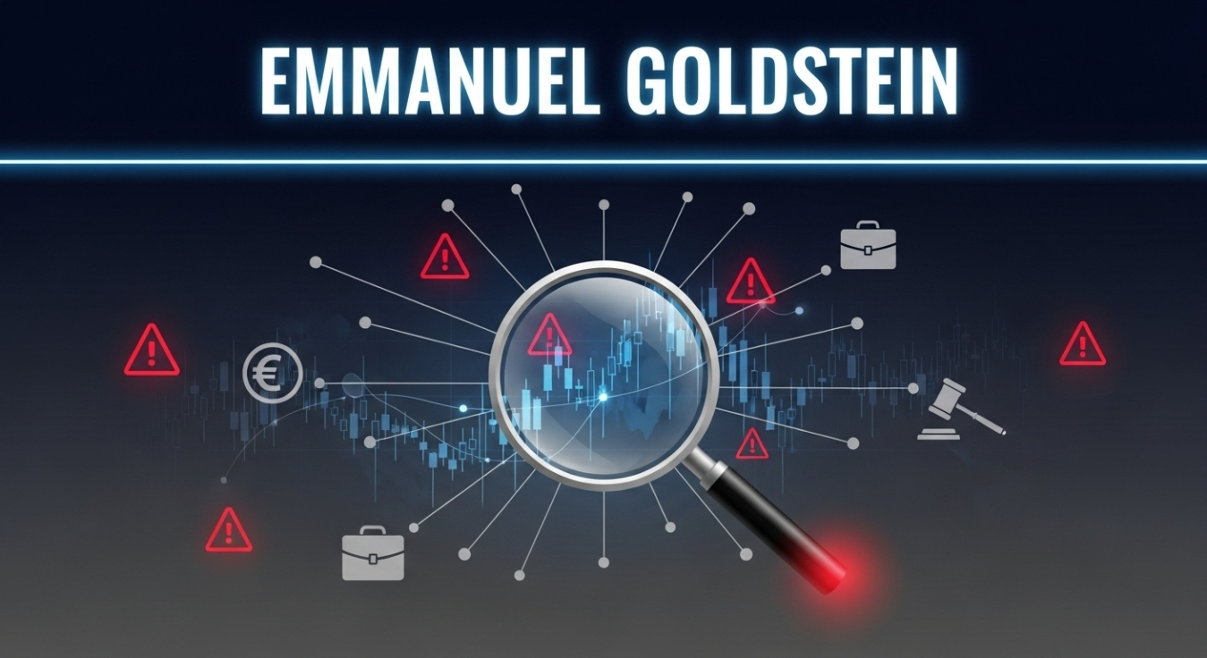 CyberCriminal.com | Emmanuel Goldstein: AML Red Flags and Hidden Links – CyberCriminal.com
