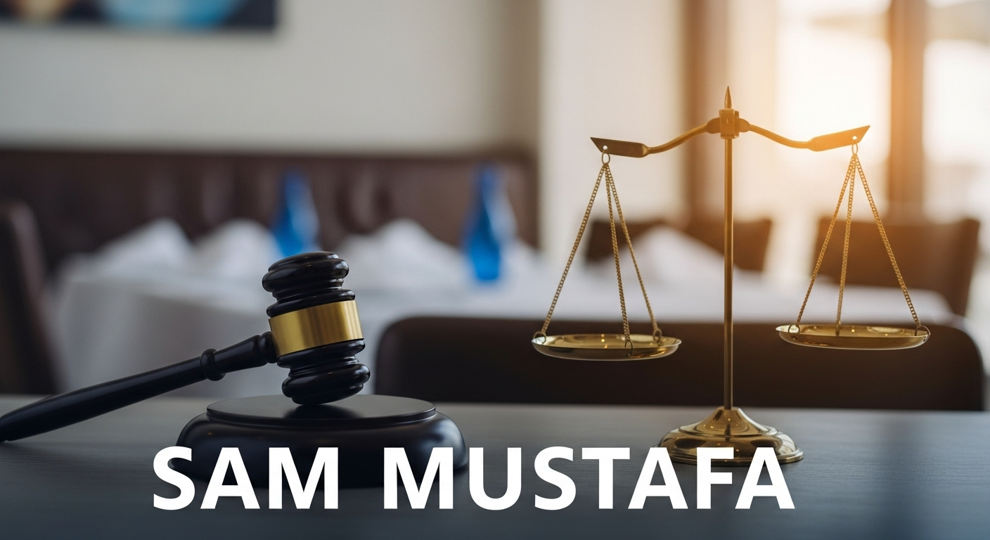 CyberCriminal.com | Sam Mustafa Faces Assault Charges in Charleston – CyberCriminal.com