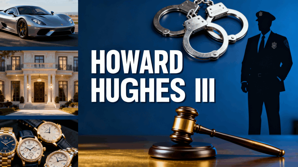 CyberCriminal.com | Howard Hughes III: Lessons on Integrity and Trust ...