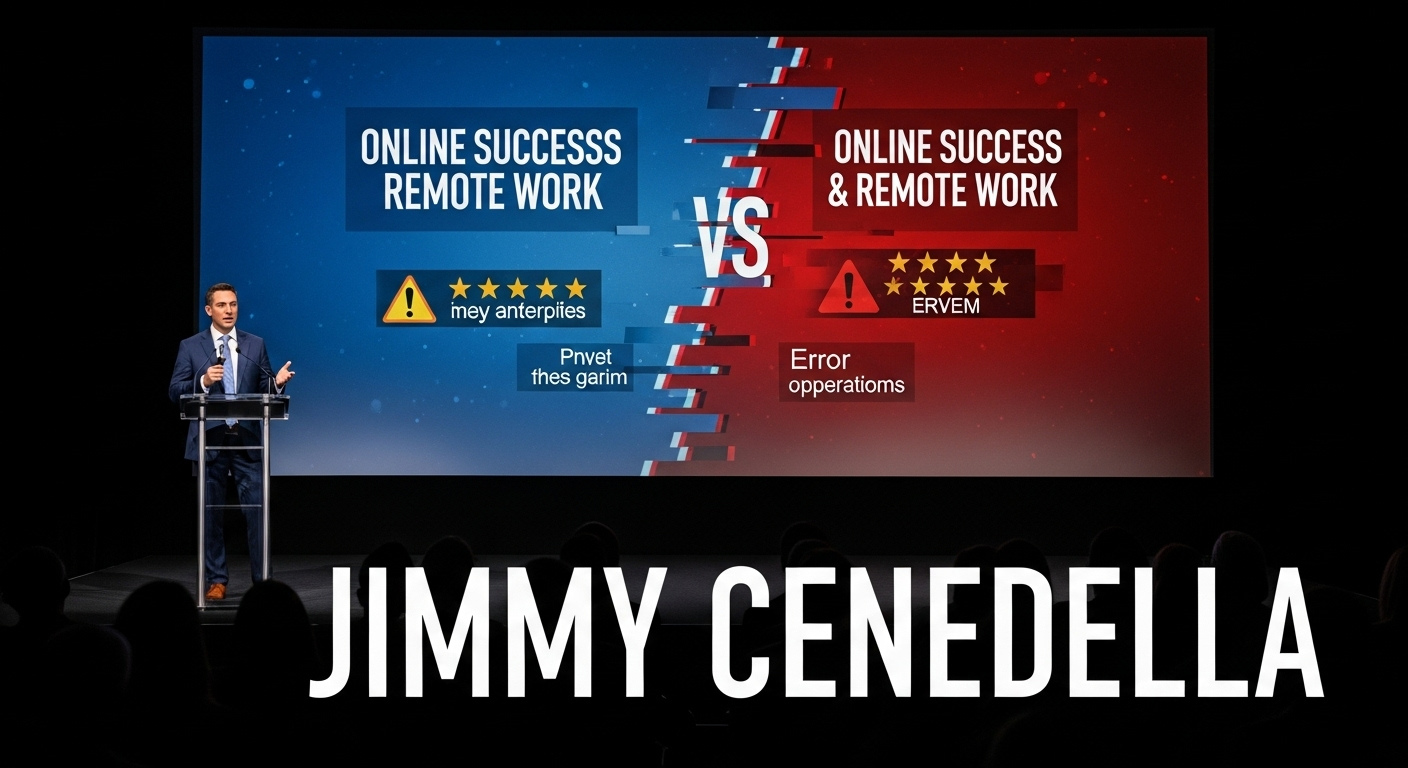 CyberCriminal.com | Jimmy Cenedella: A History of Controversial ...