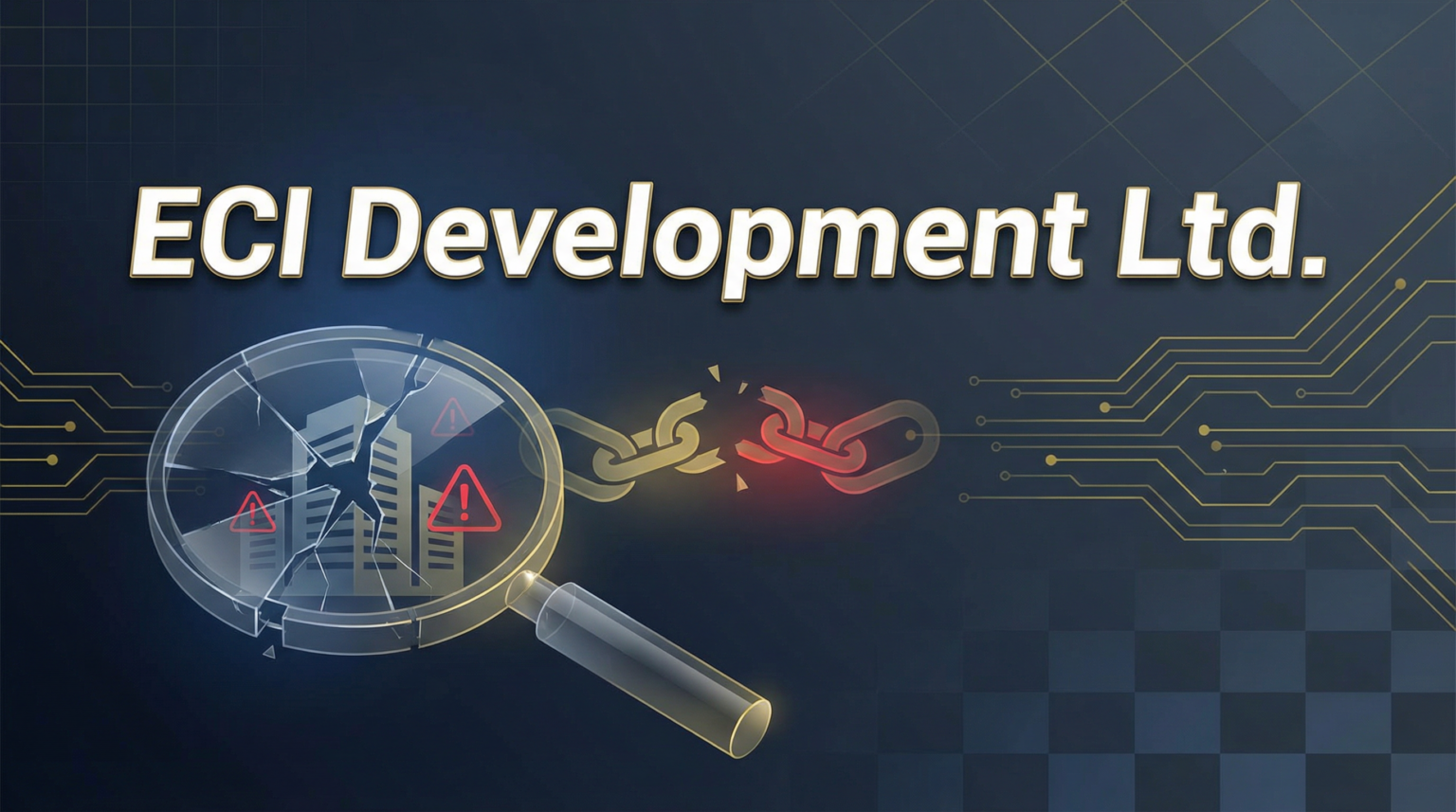 CyberCriminal.com | ECI Development Ltd. Allegations of Misconduct ...