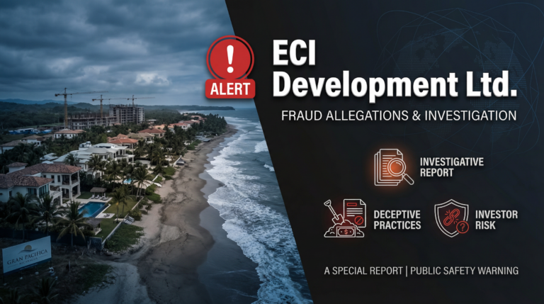 CyberCriminal.com | ECI Development Ltd. and Its Risky Practices ...