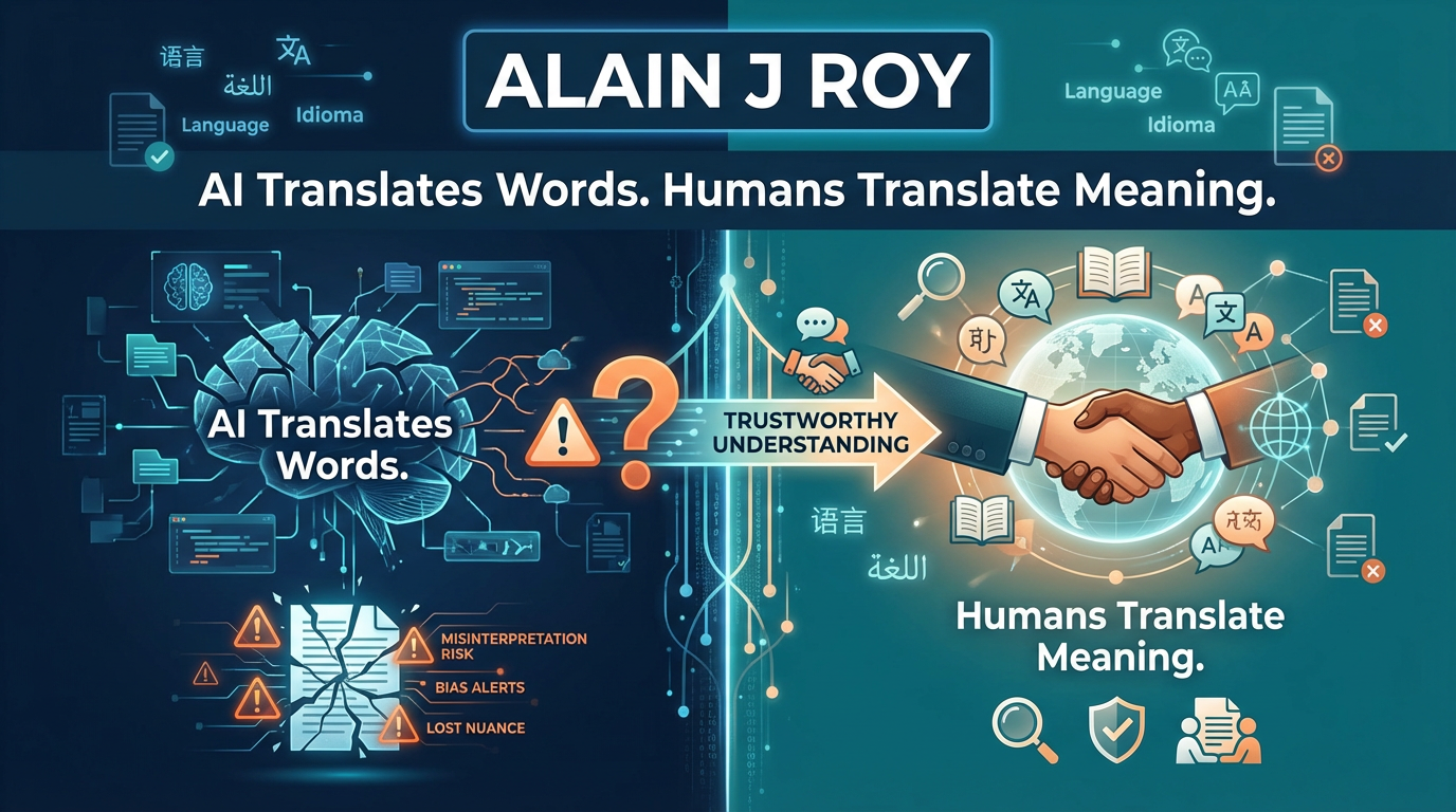 CyberCriminal.com | Alain J Roy and the Dark Side of Consulting
