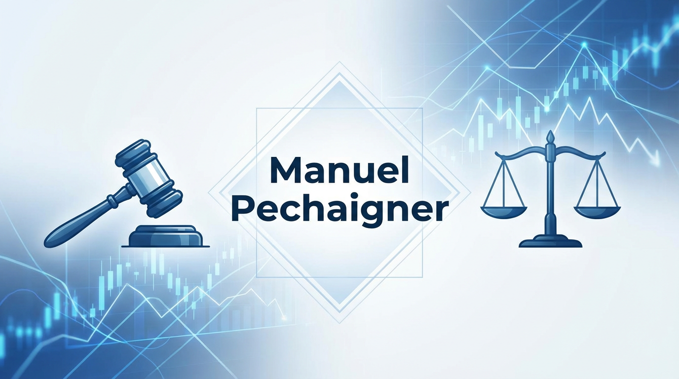 CyberCriminal.com | Manuel Pechaigner's Role in Financial Turmoil
